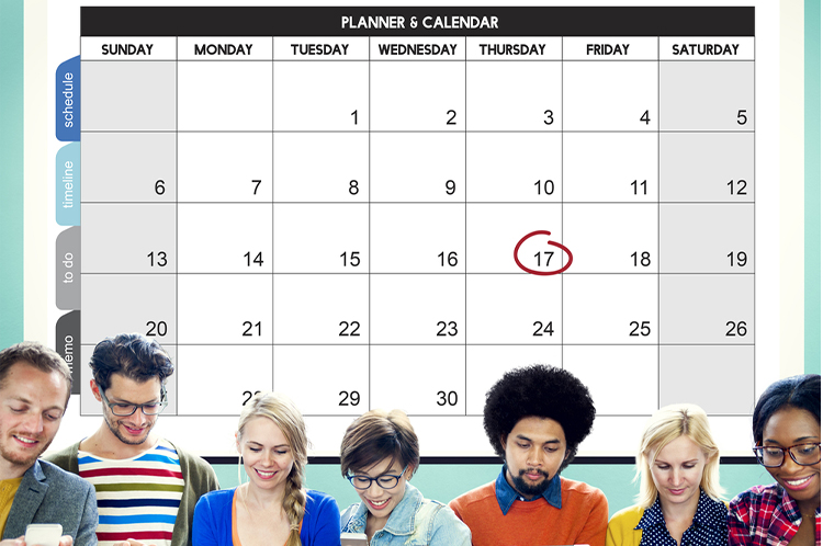 CONTENT CALENDAR: CREATE IT FOR YOUR SOCIAL MEDIA - DIDM Blog