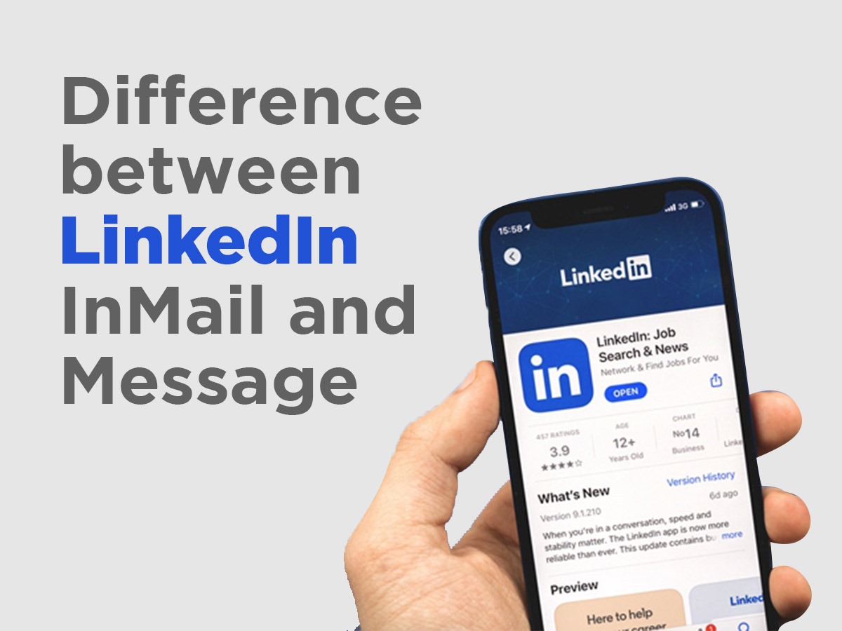 What is LinkedIn InMail: How Does It Work and Its Importance - DIDM Blog