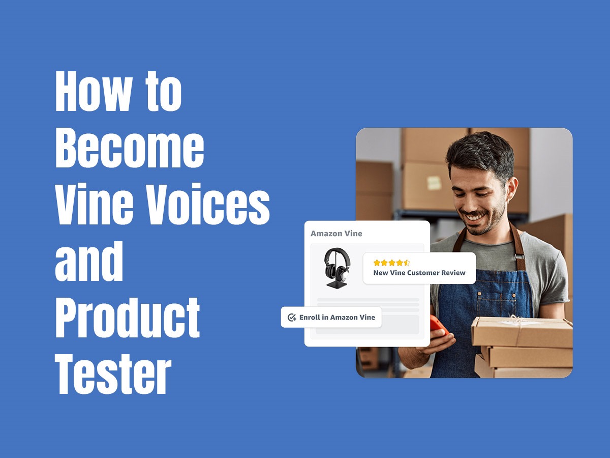 Amazon Vine 2024 - All You Need To Know About This Amazon Program - DIDM Blog