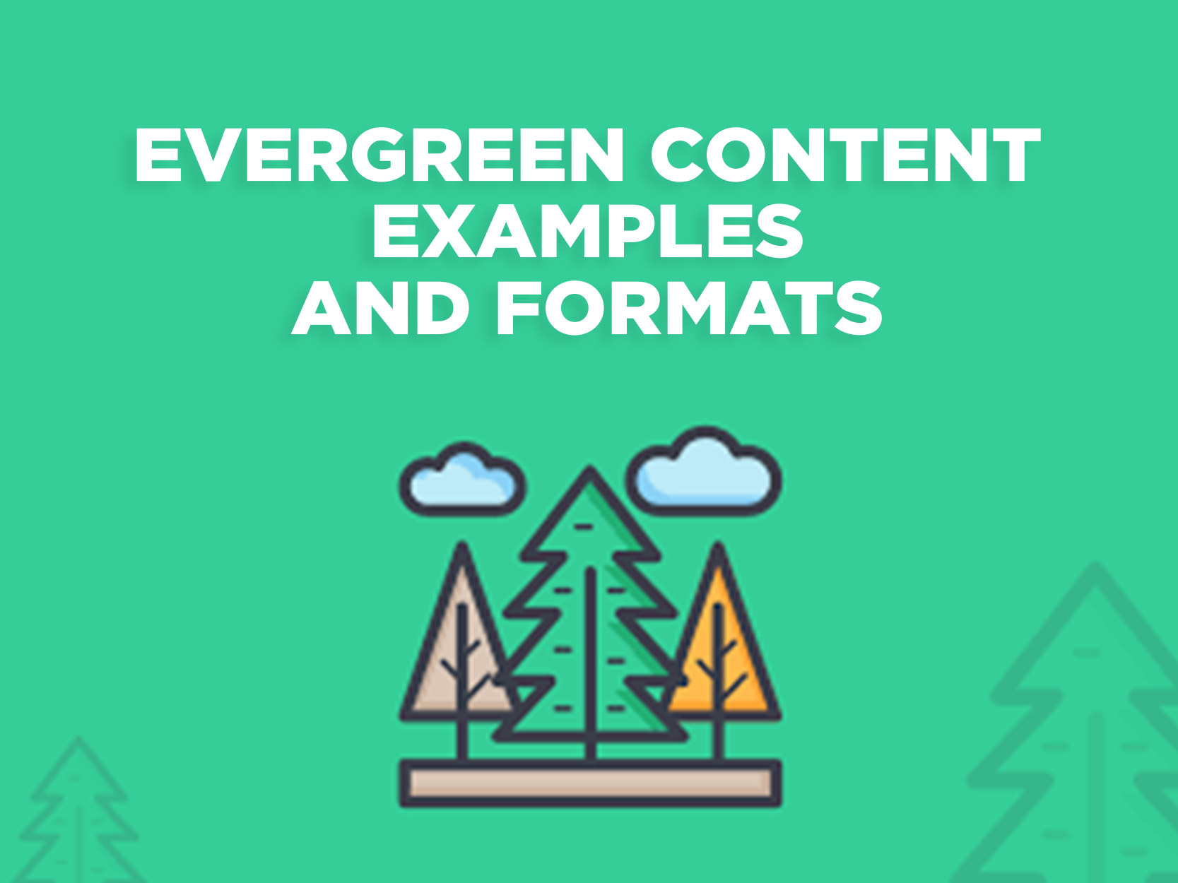 Beginner’s Guide to Evergreen Content - DIDM Blog