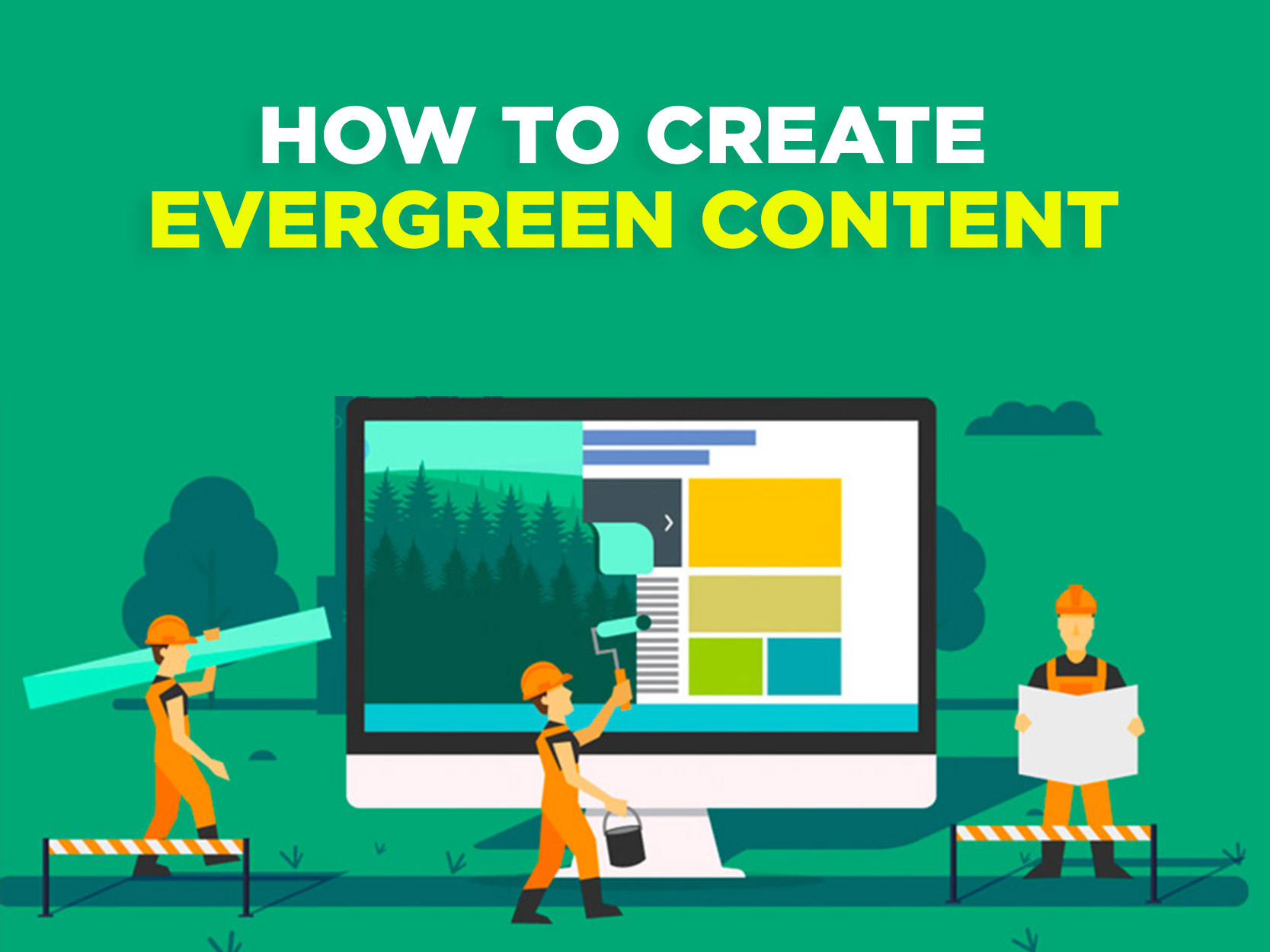 Beginner’s Guide to Evergreen Content - DIDM Blog