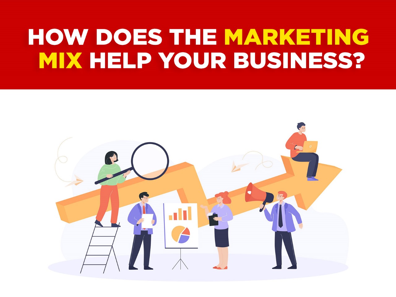 Marketing Mix Modeling: The 4Ps of Marketing - DIDM Blog